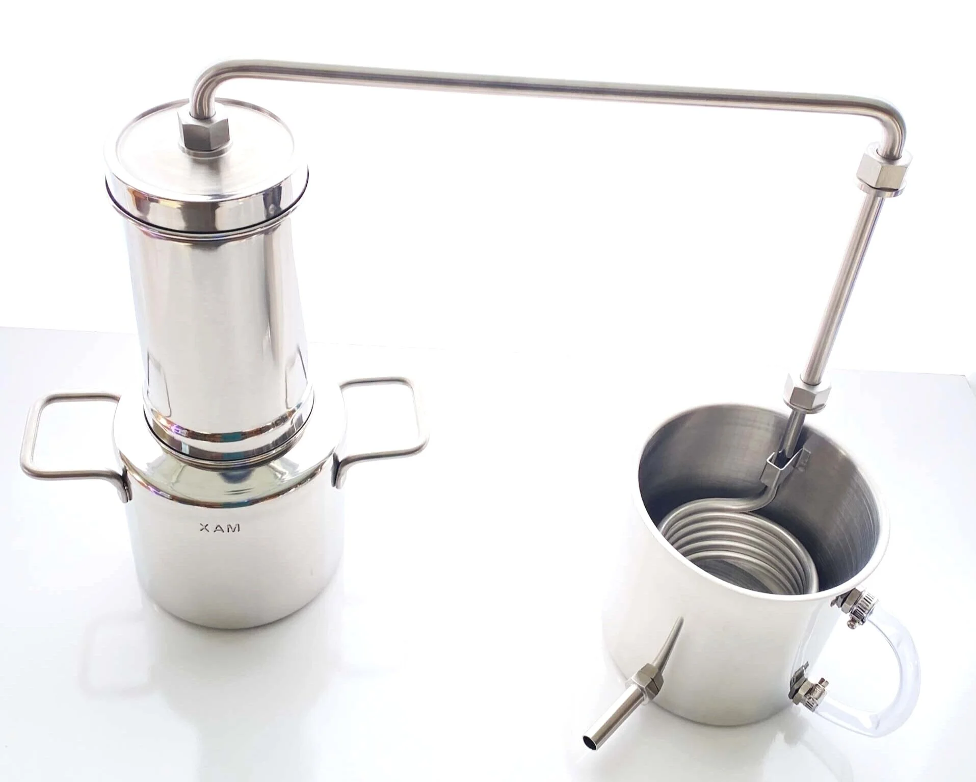 LETIME Essential Oil Distillers, Distillation Equipments Online | LETIME STILL