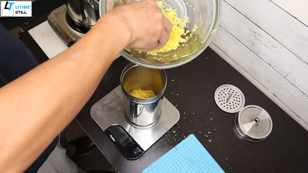 How to Make Lemon Essential Oil at Home? — LETIME STILL