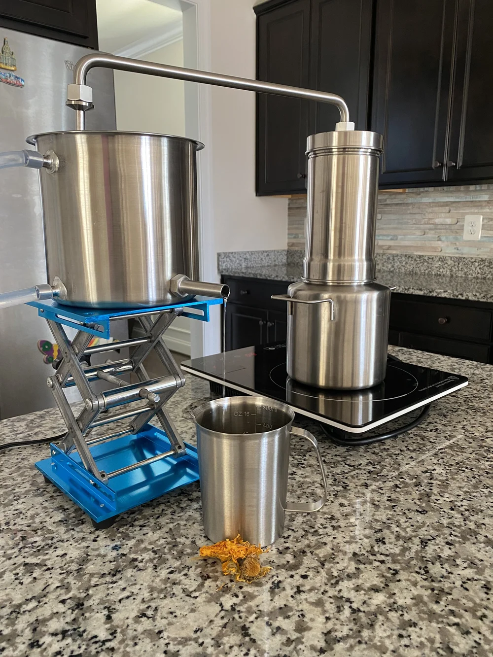 Distillation 101: How to Start Distilling Flowers at Home — LETIME STILL