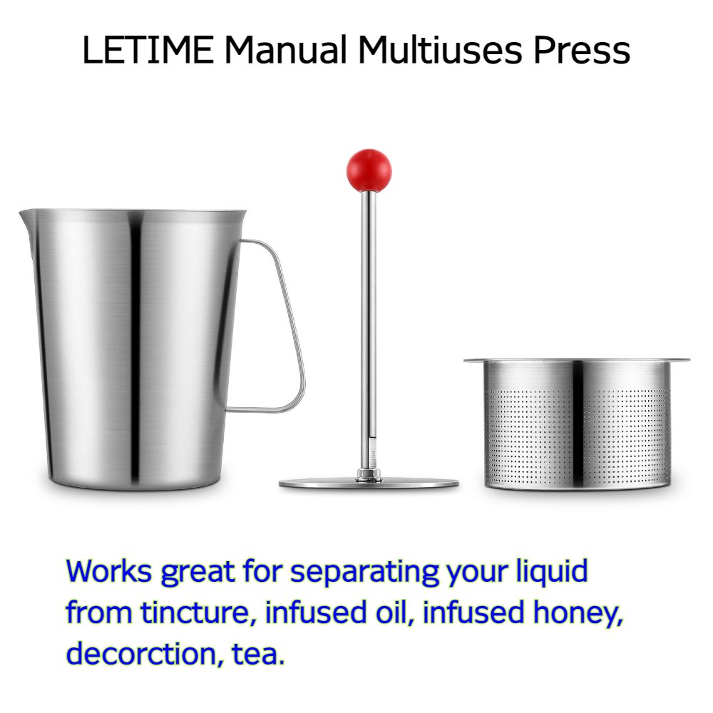 Small Tincture Press