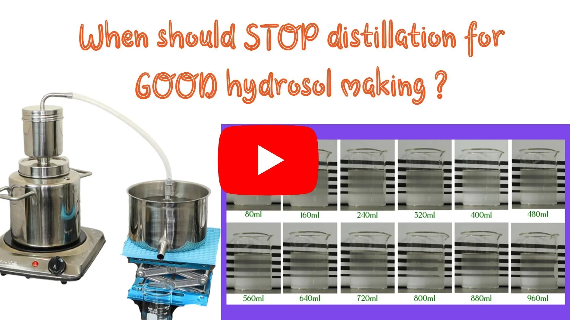 LETIME Essential Oil Distillers, Distillation Equipments Online | LETIME STILL
