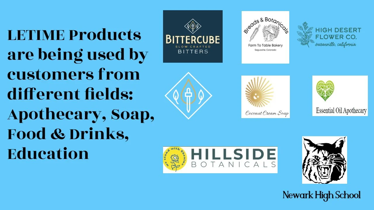 LETIME Essential Oil Distillers, Distillation Equipments Online | LETIME STILL