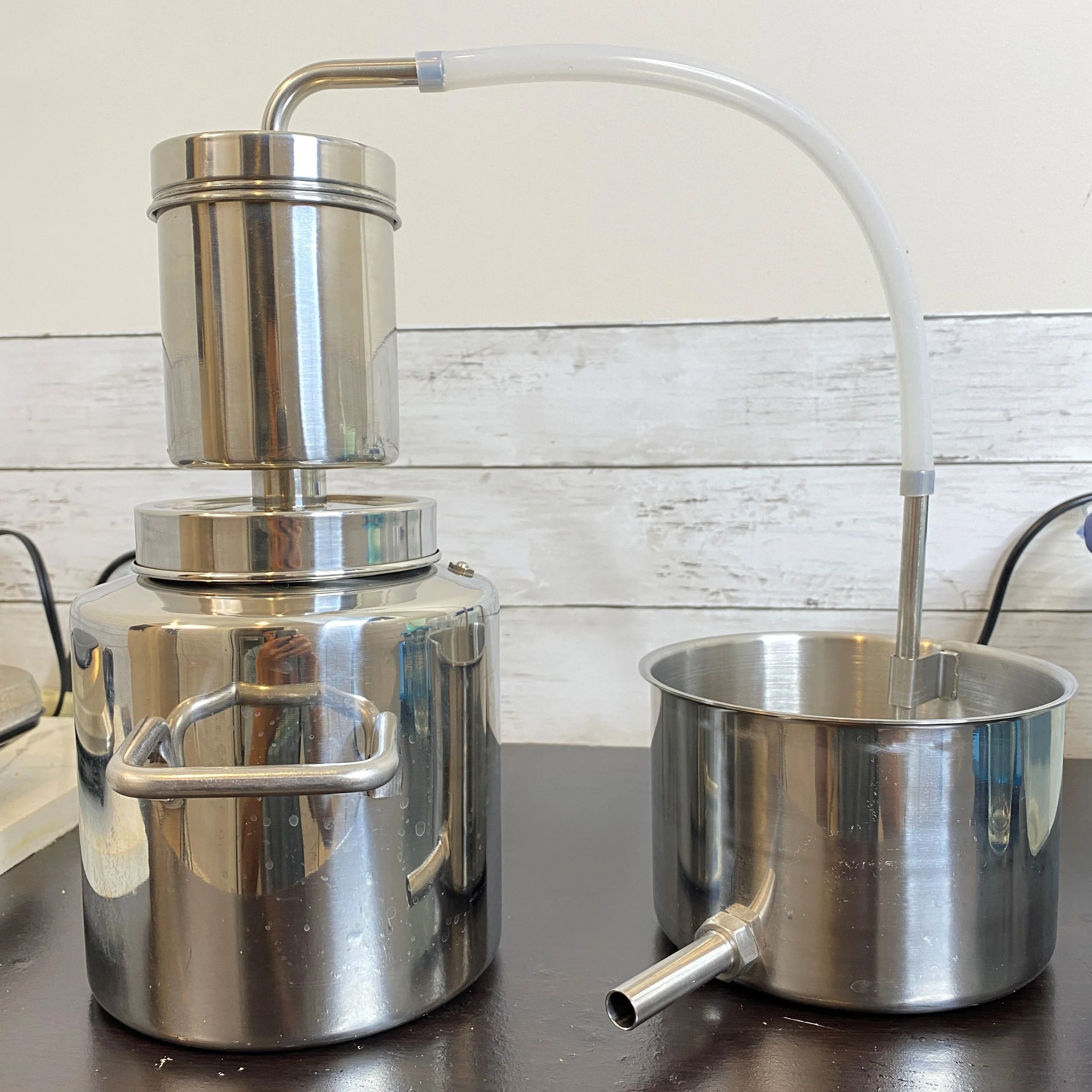 LETIME STILL Hydrosol Distiller