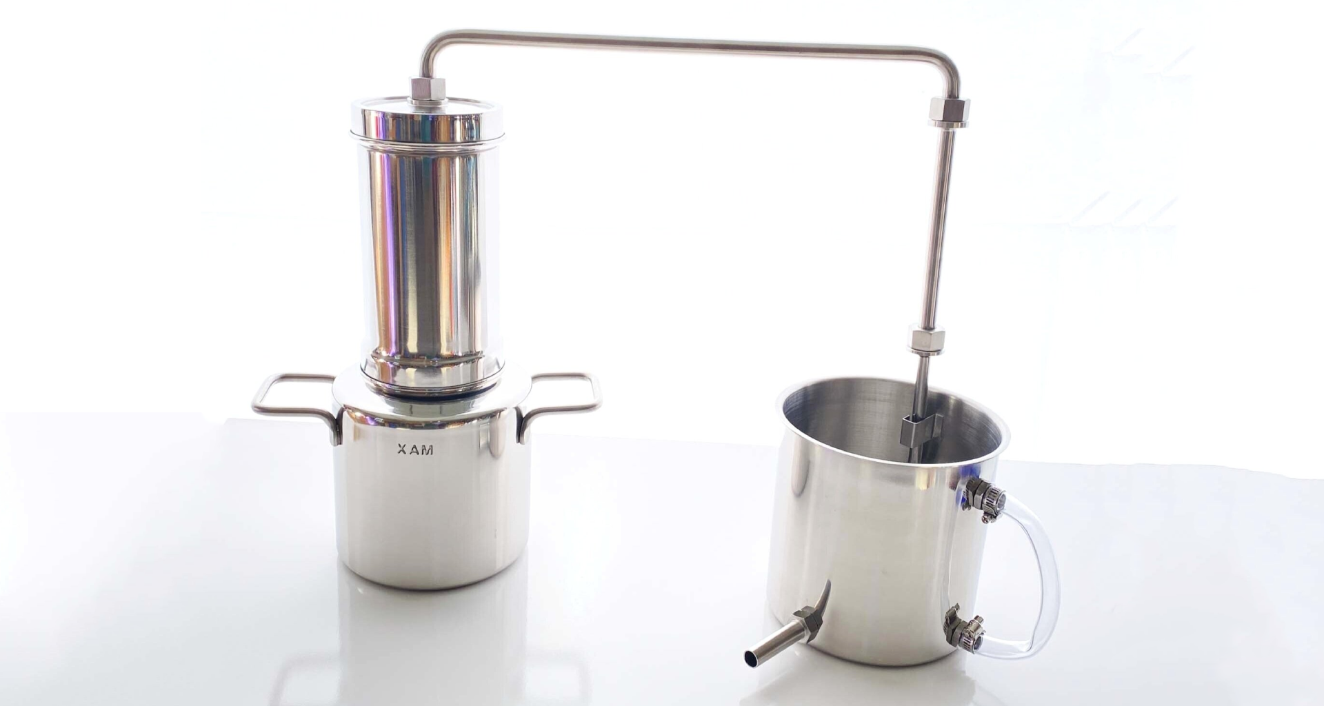 LETIME Essential Oil Distillers, Distillation Equipments Online | LETIME STILL