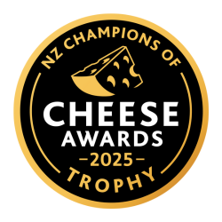 NZ Champions of Cheese Awards 2025 — CHEESE LOVERS NZ