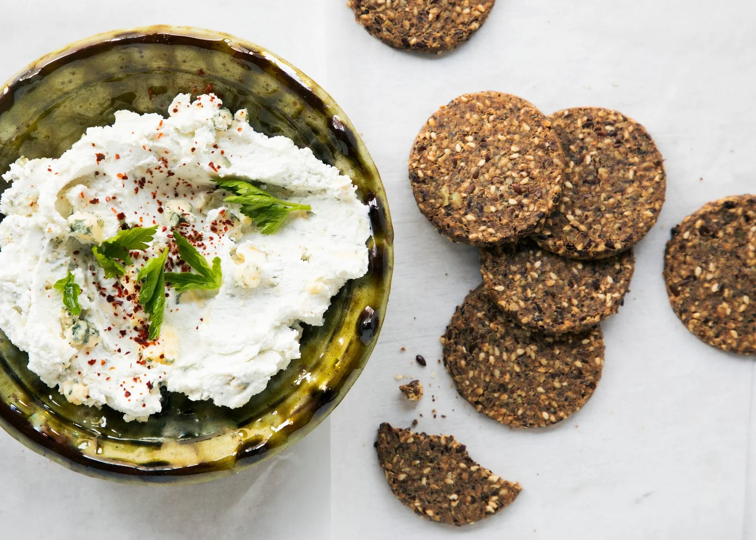 Fresh NZ Cheese Dip — CHEESE LOVERS NZ
