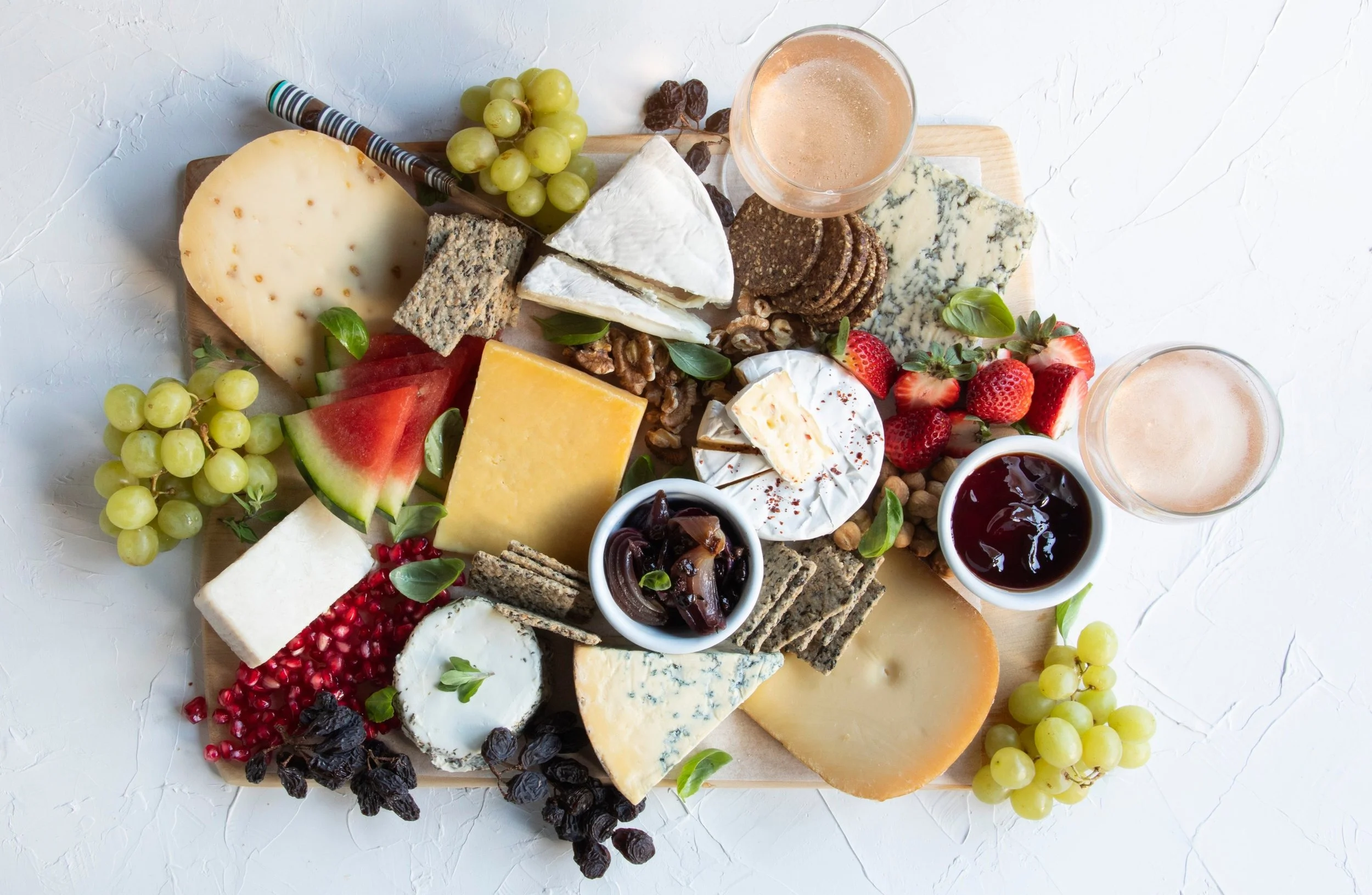 The Perfect NZ Cheese Board — CHEESE LOVERS NZ