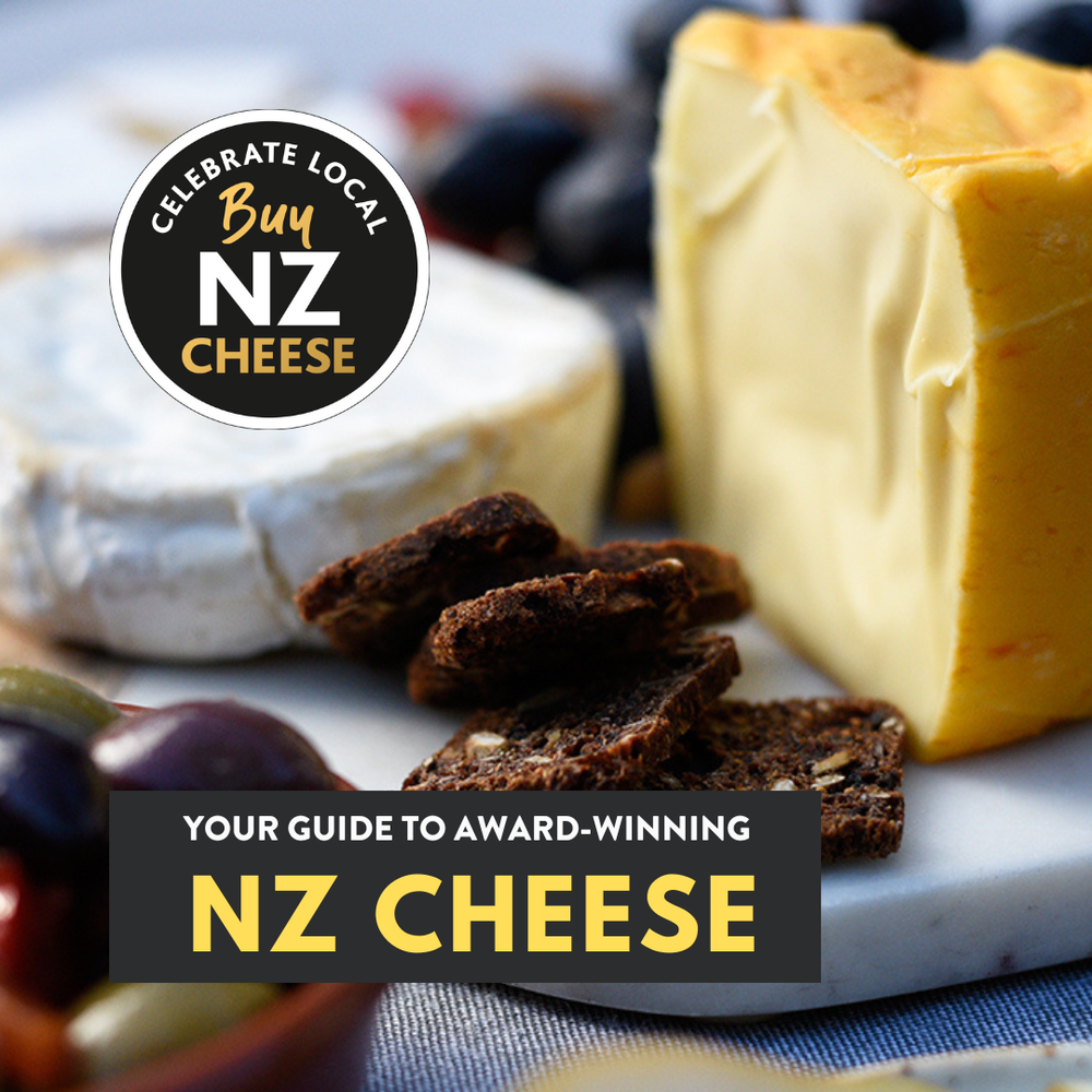 FIND NZ CHEESE — CHEESE LOVERS NZ