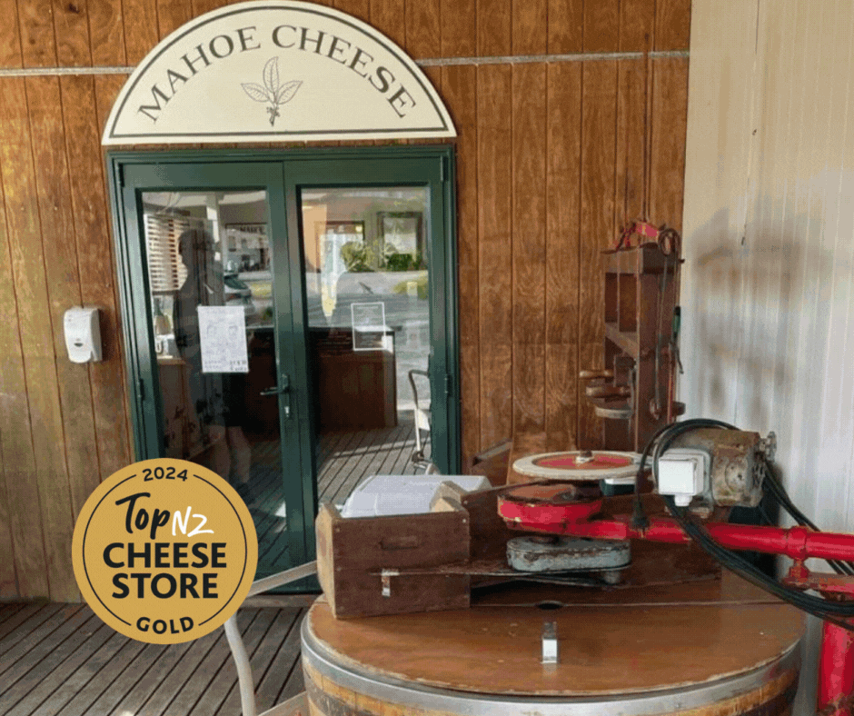 Top NZ Cheese Stores 2024 — CHEESE LOVERS NZ