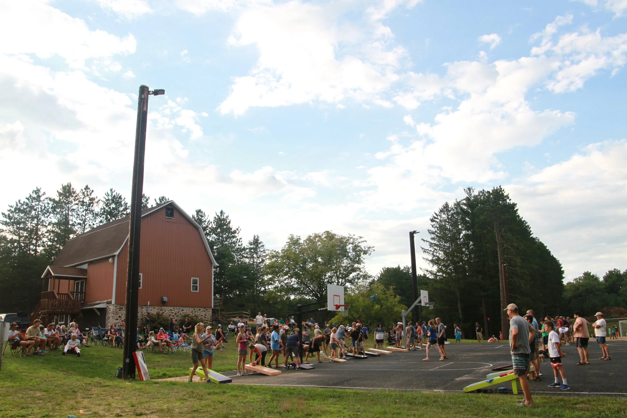CAMP FAIRWOOD - HILLCREST BIBLE CHURCH — Hillcrest Bible Church