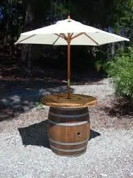 Cruiser/Cocktail/Pub Tables — Durham Event Rentals