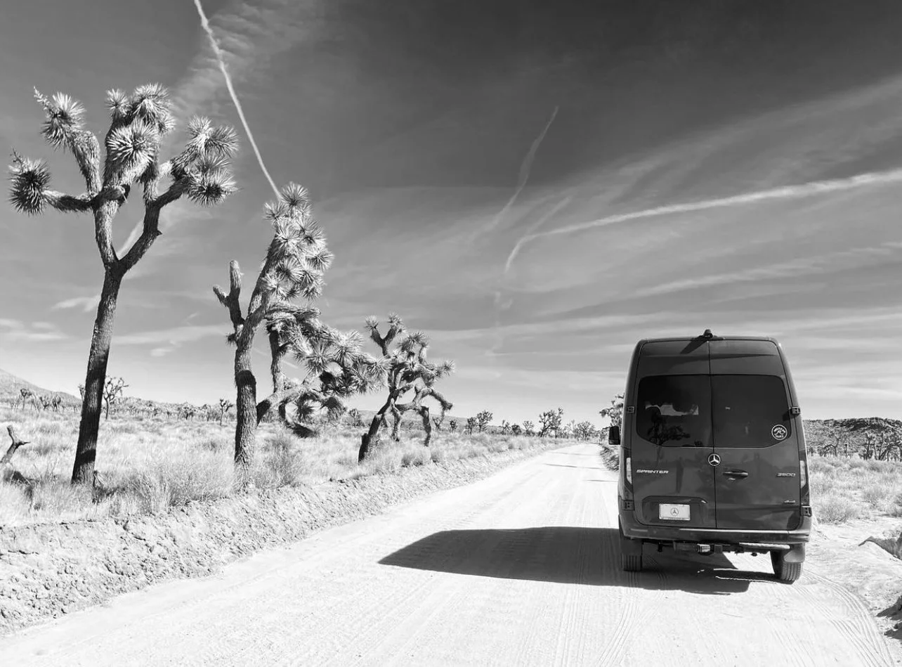 Weekend Vans - Family Camper Van Builders in Southern CA