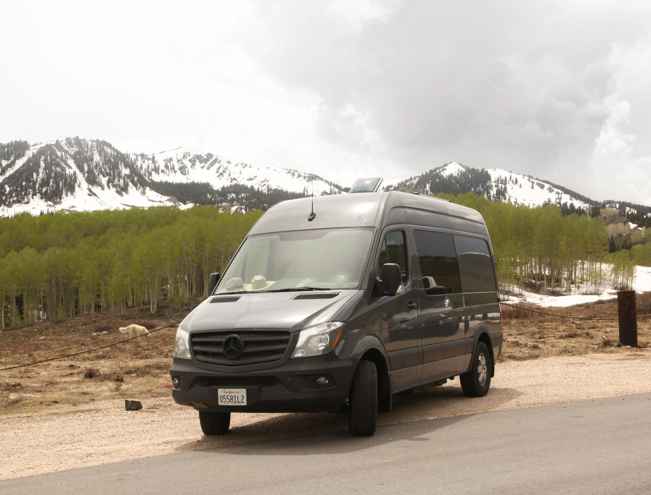 Inventory — Weekend Vans