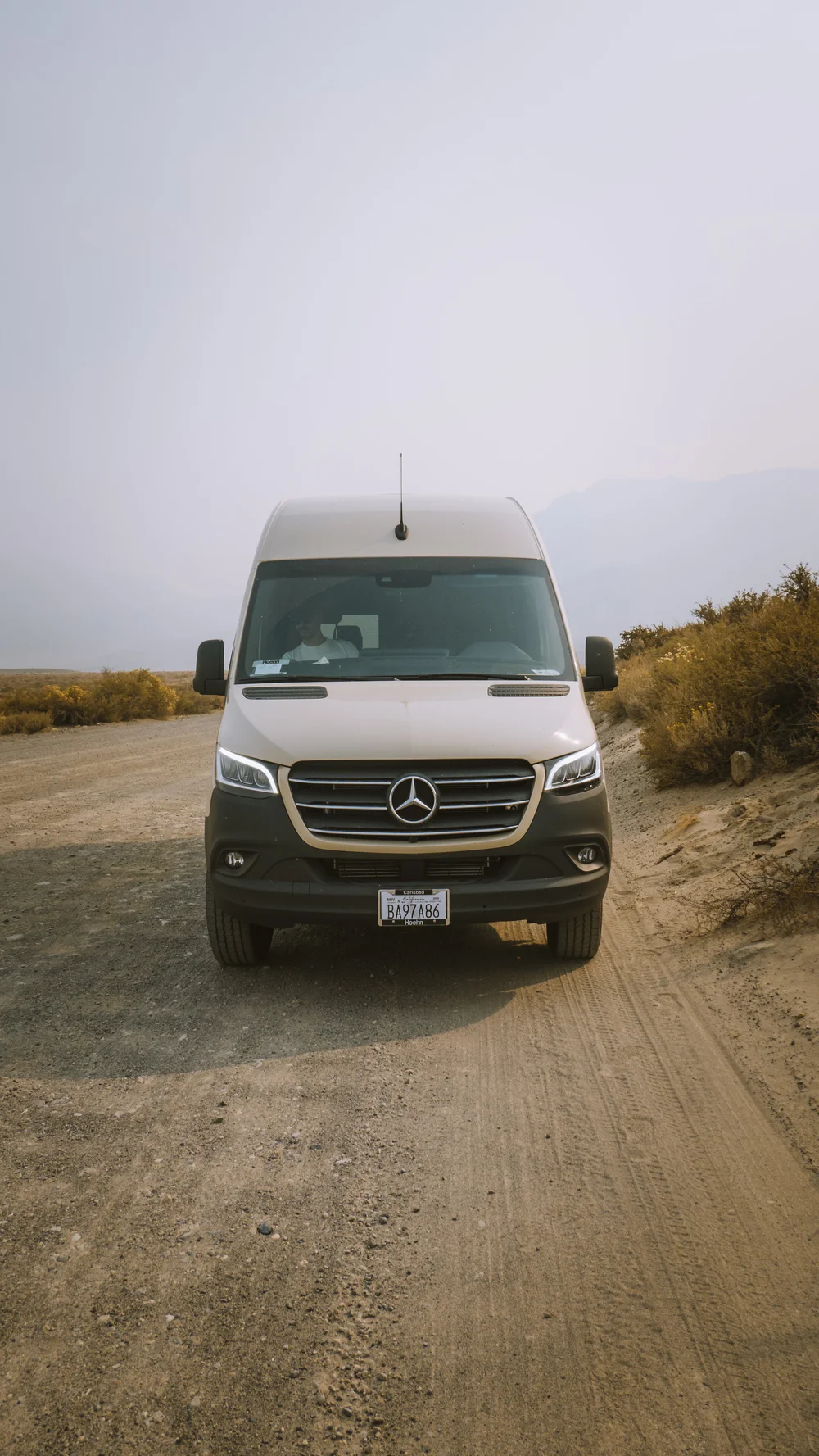 Standard Van Models — Weekend Vans