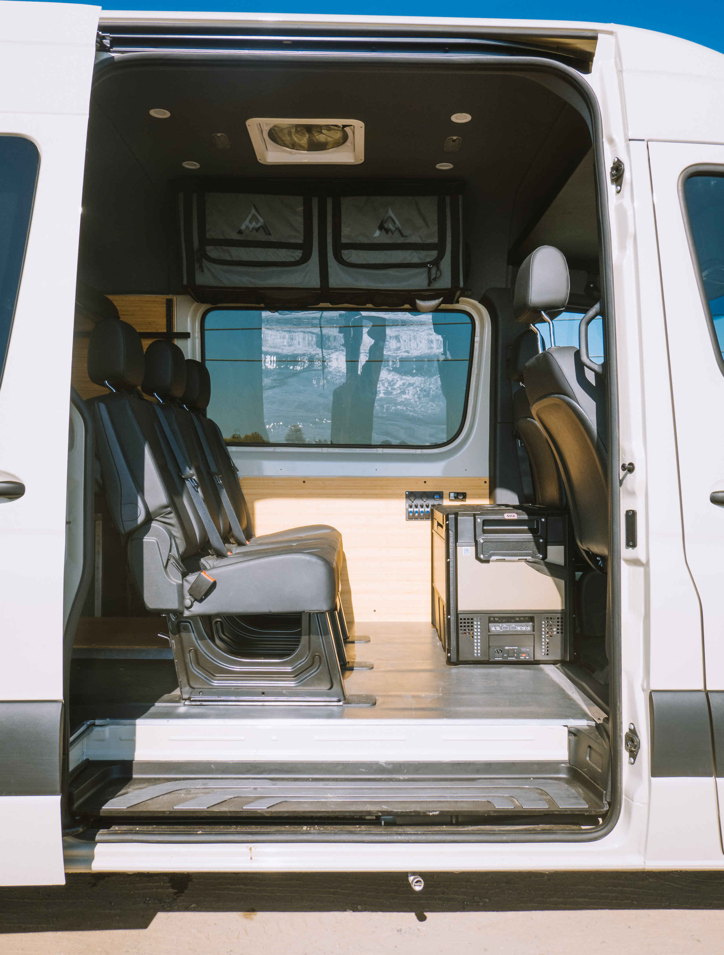 About — Weekend Vans