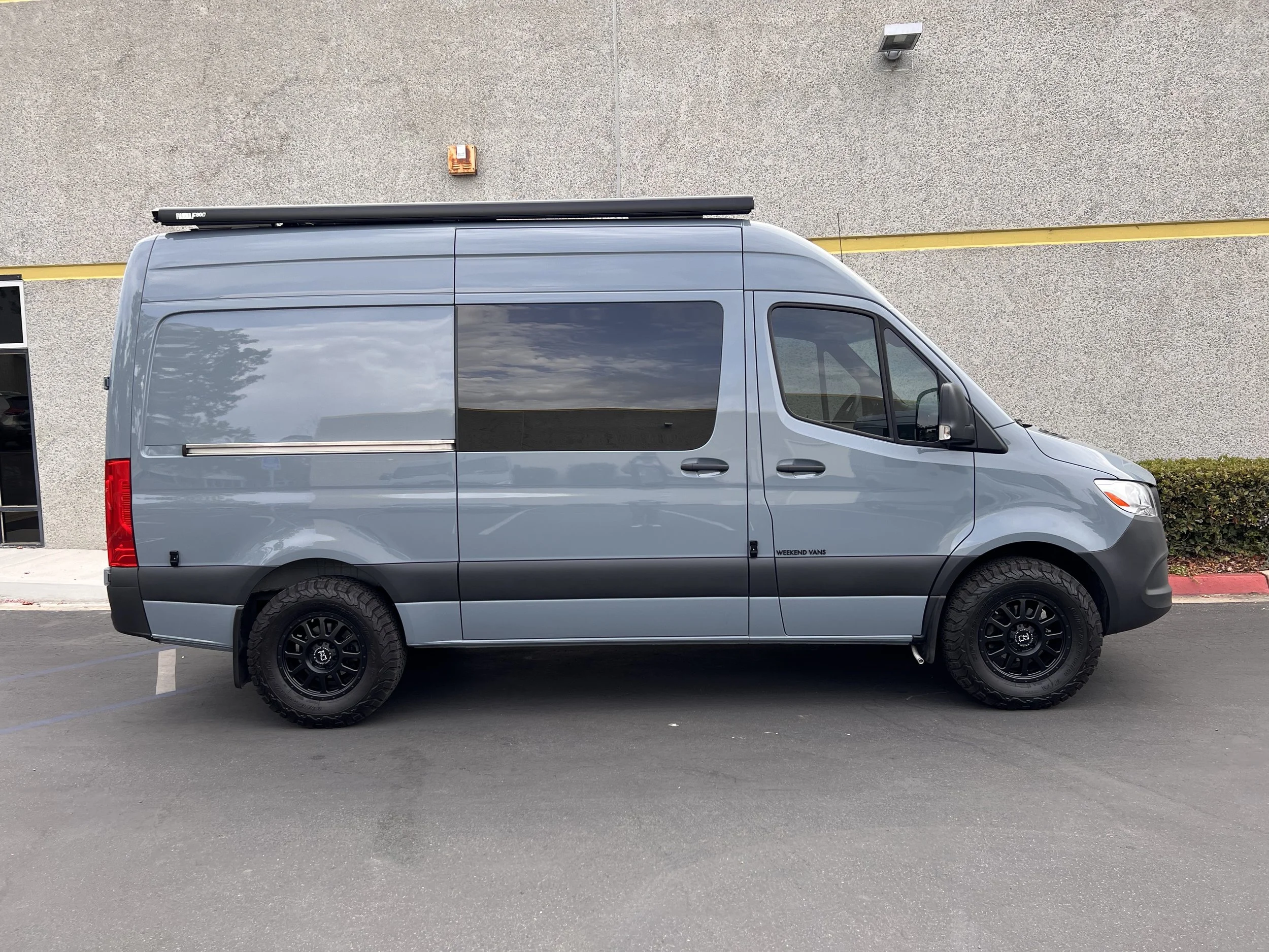 Inventory — Weekend Vans