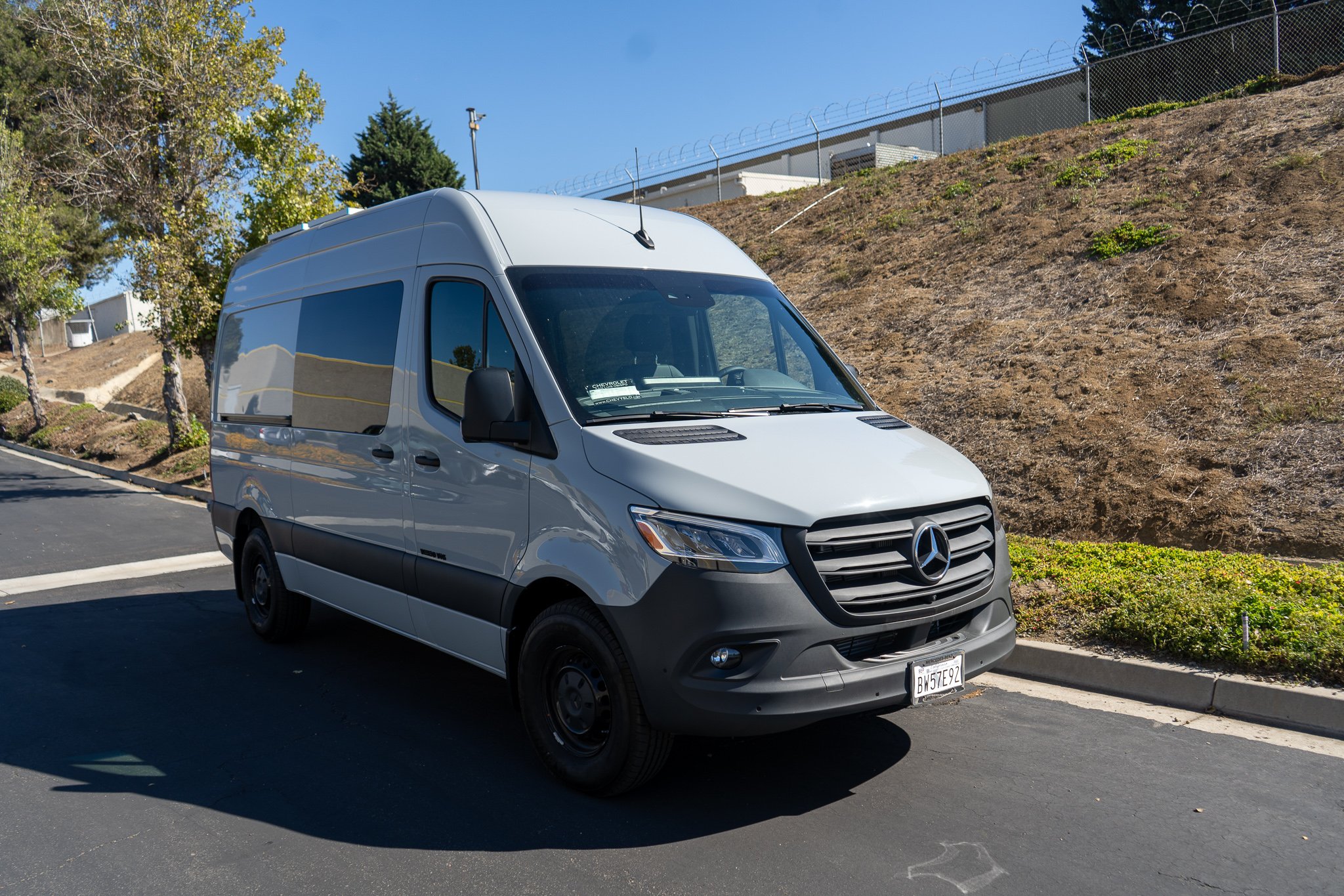 Inventory — Weekend Vans