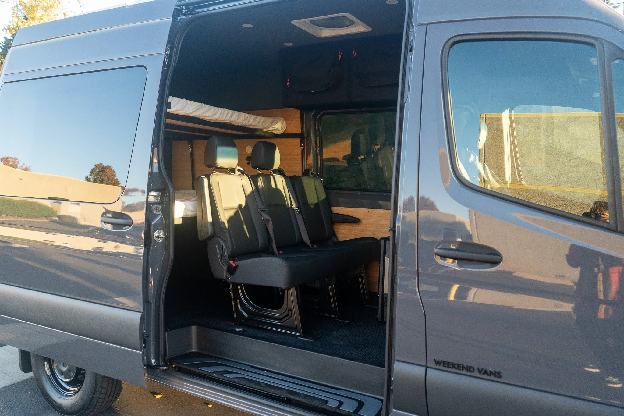 Inventory — Weekend Vans