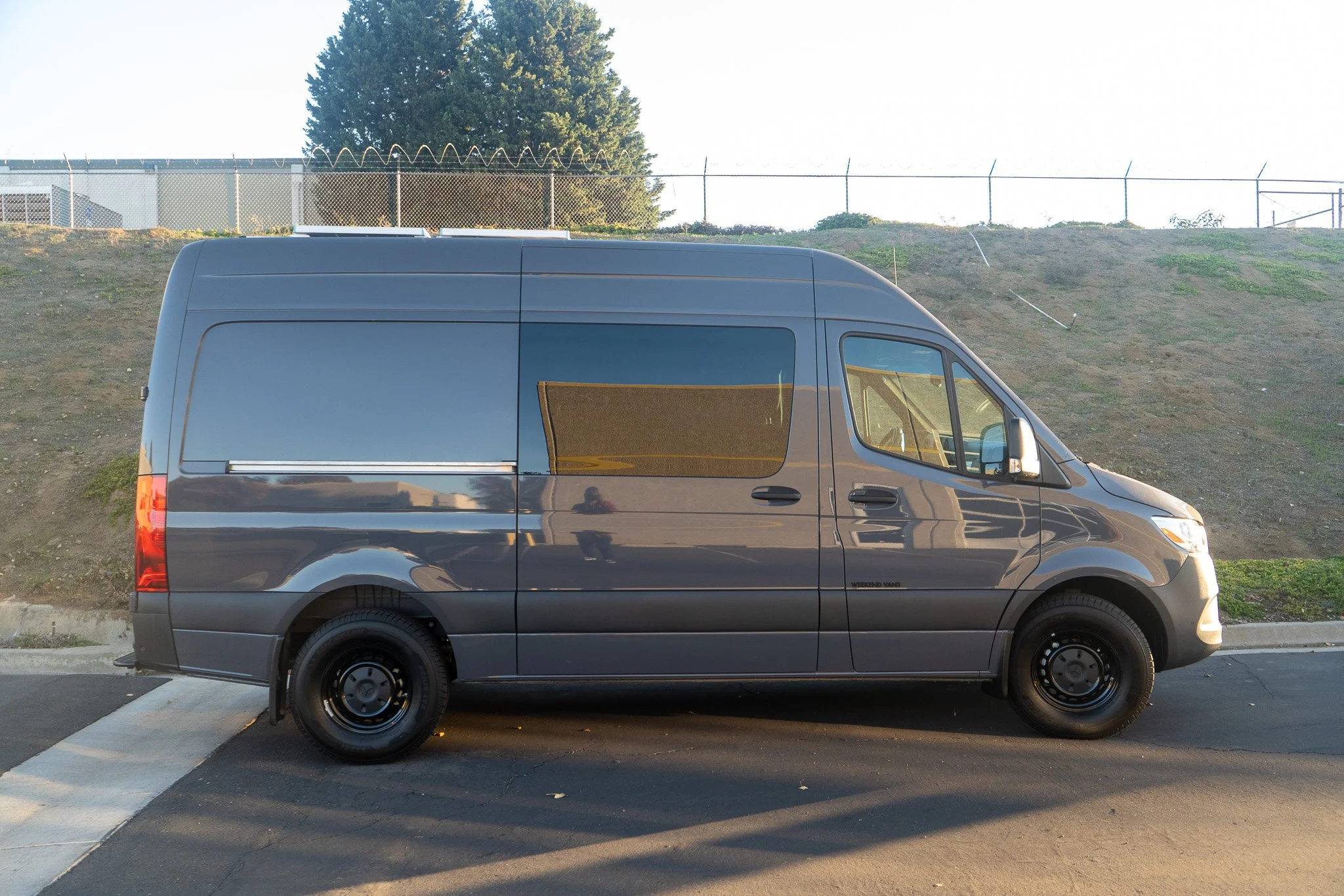 Inventory — Weekend Vans