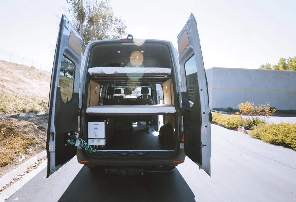 Inventory — Weekend Vans