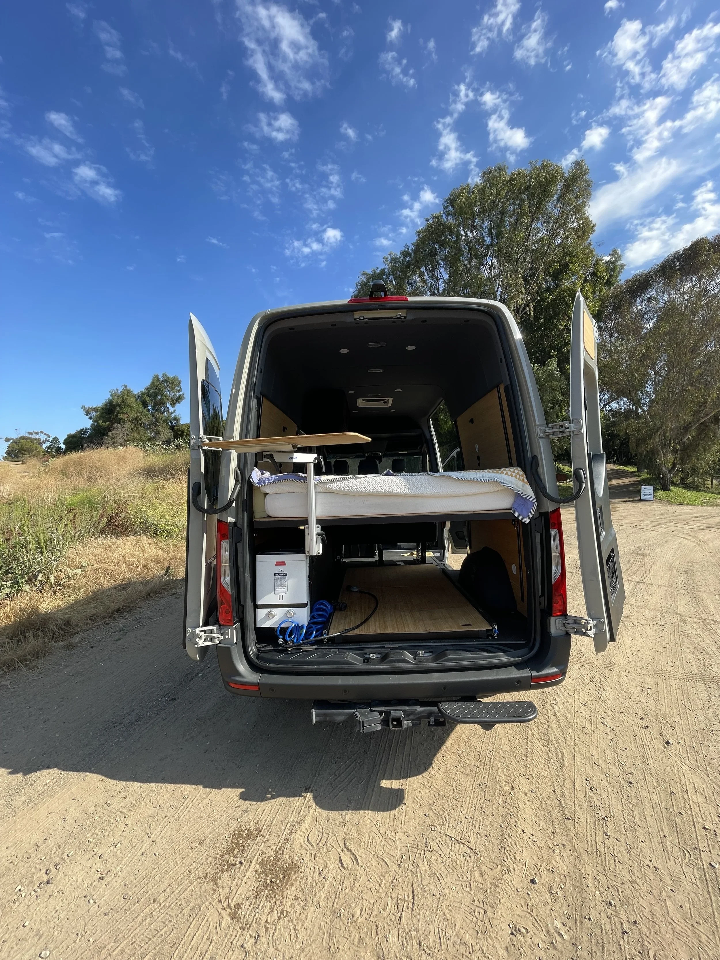 Inventory — Weekend Vans