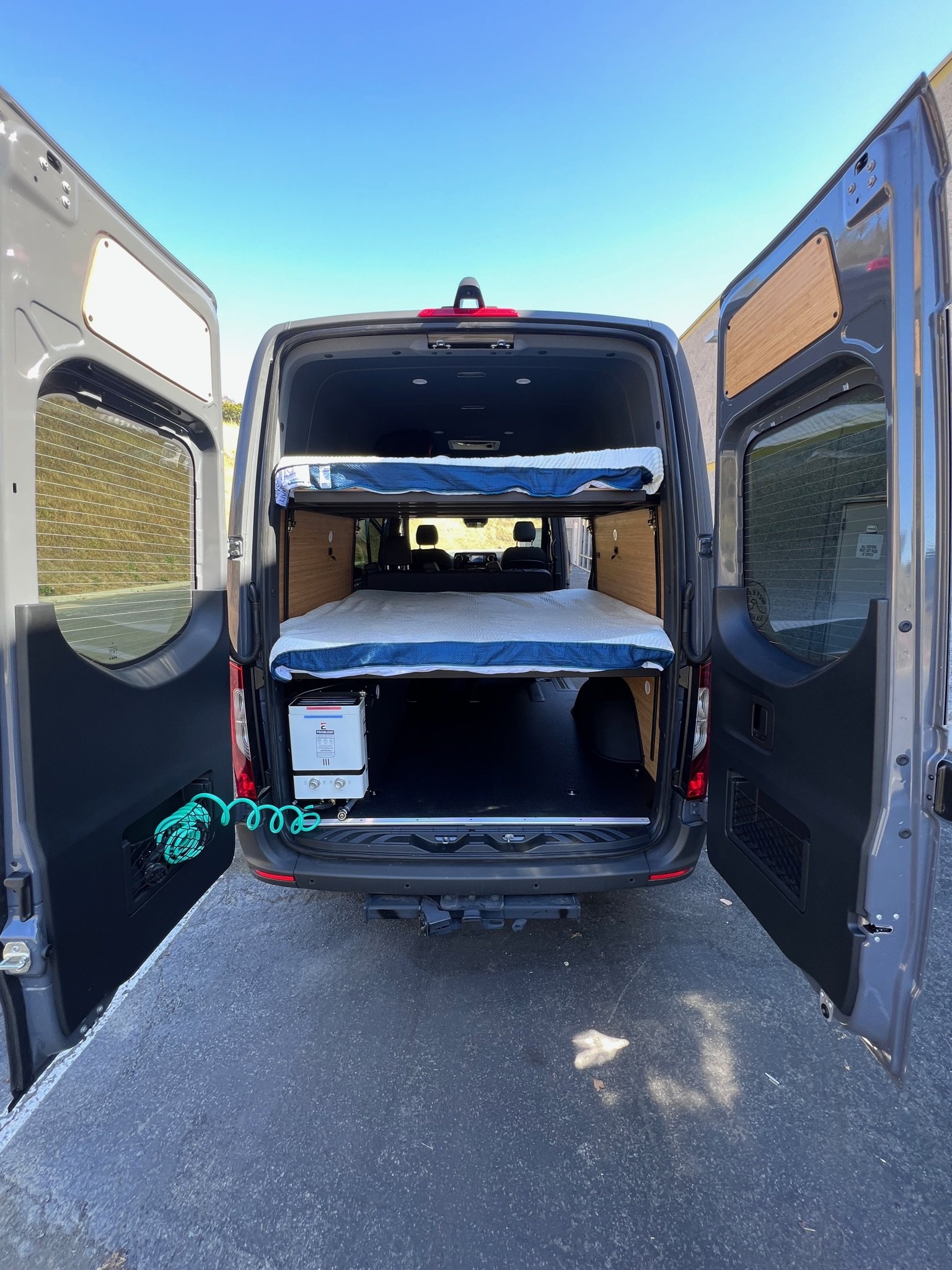 Inventory — Weekend Vans