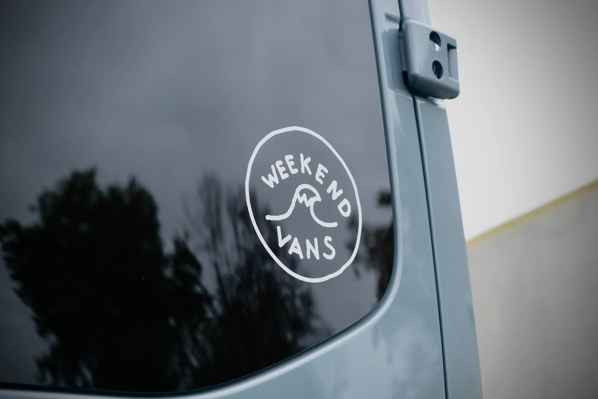 Inventory — Weekend Vans