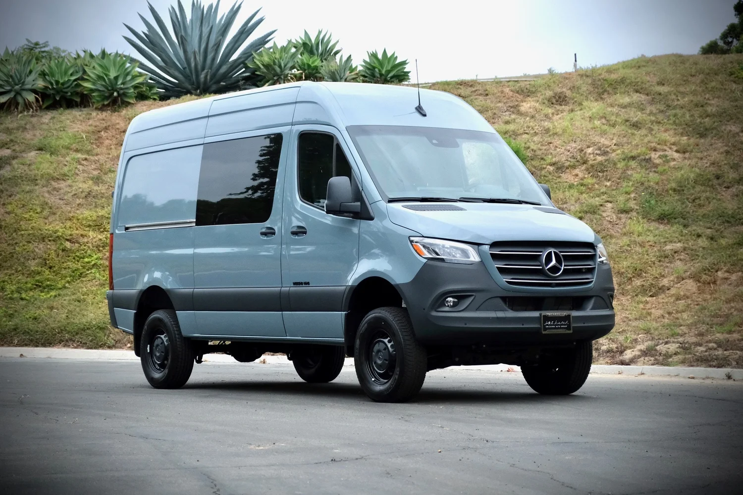 Inventory — Weekend Vans