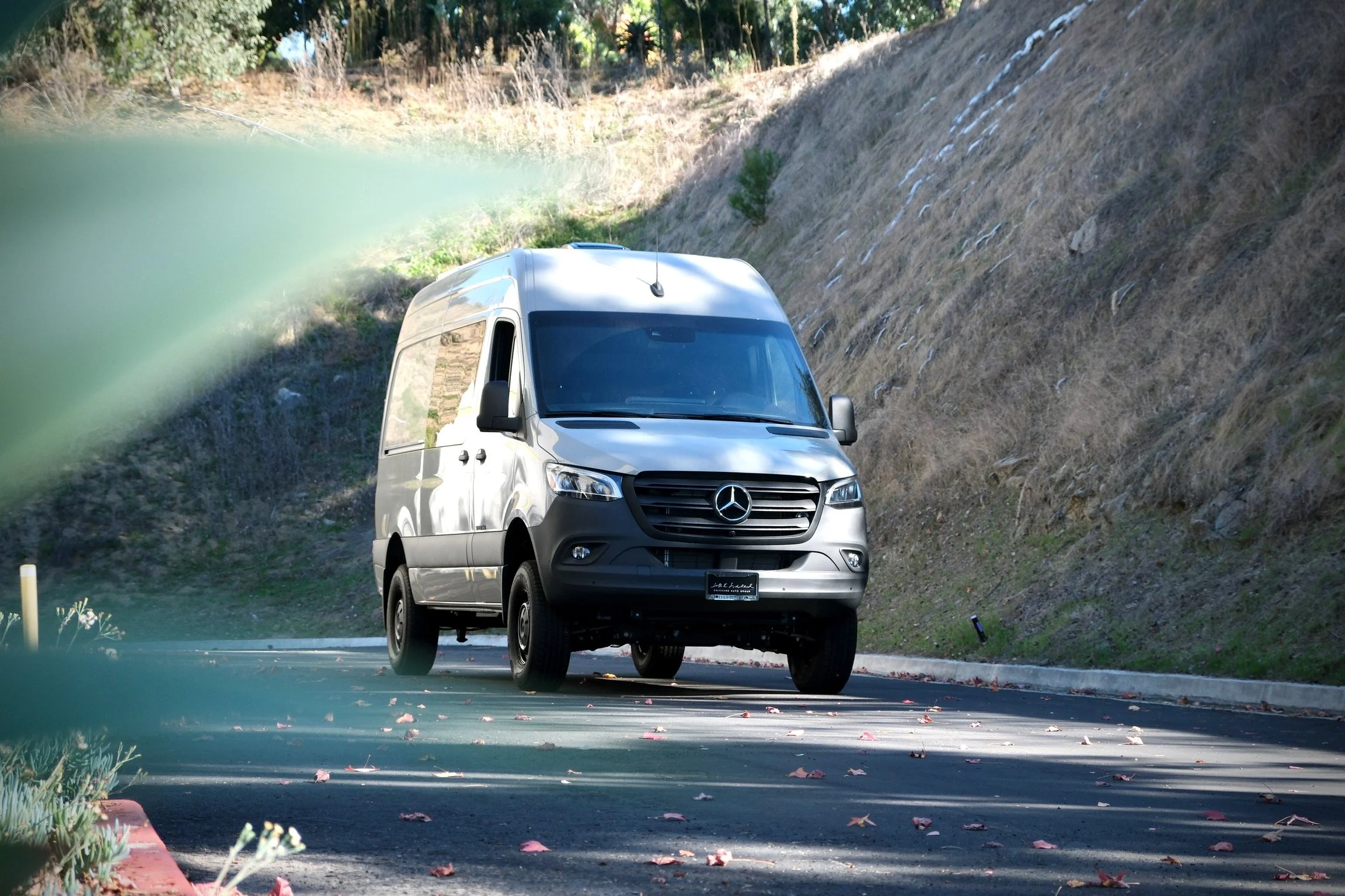 Inventory — Weekend Vans