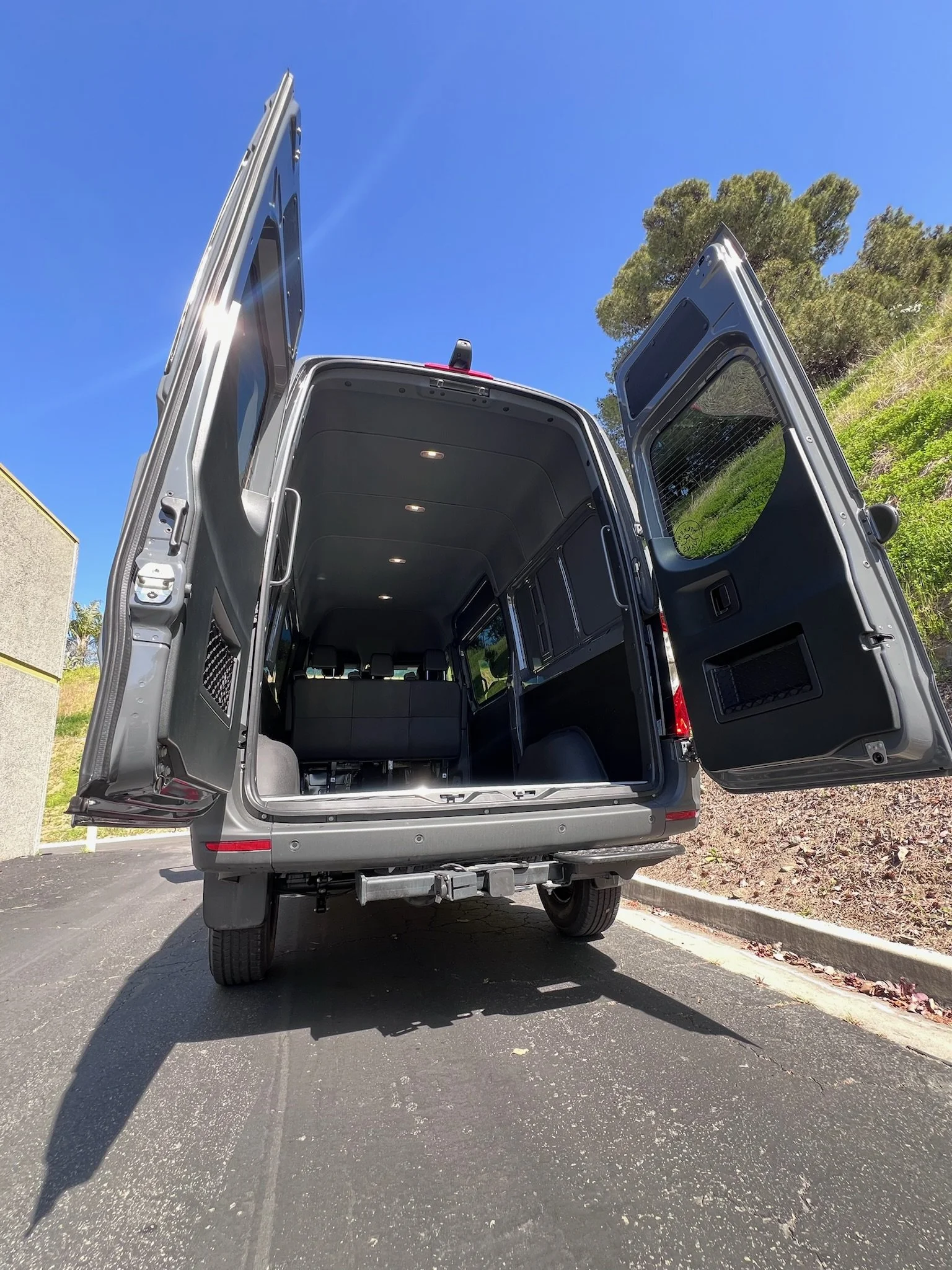 Inventory — Weekend Vans