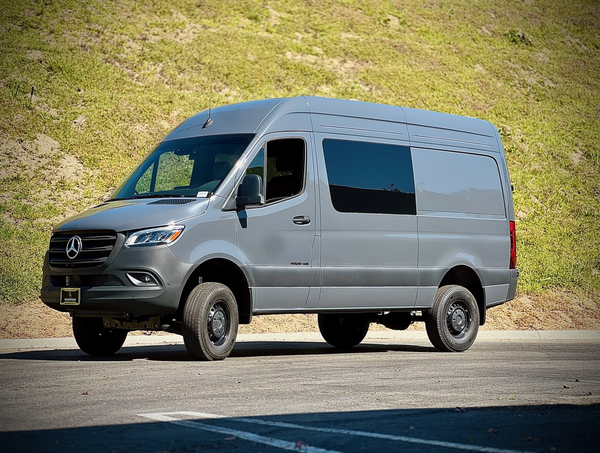 Inventory — Weekend Vans