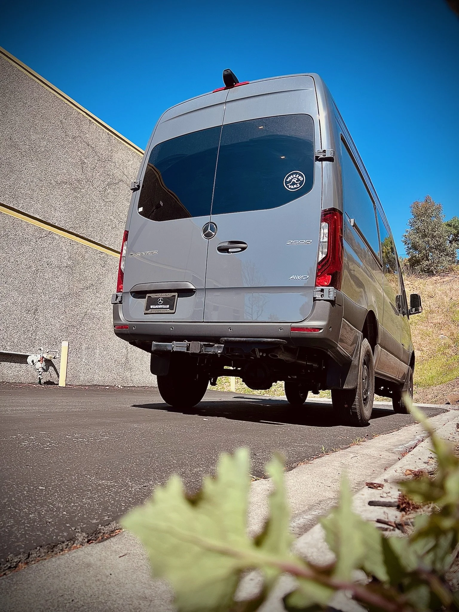 Inventory — Weekend Vans