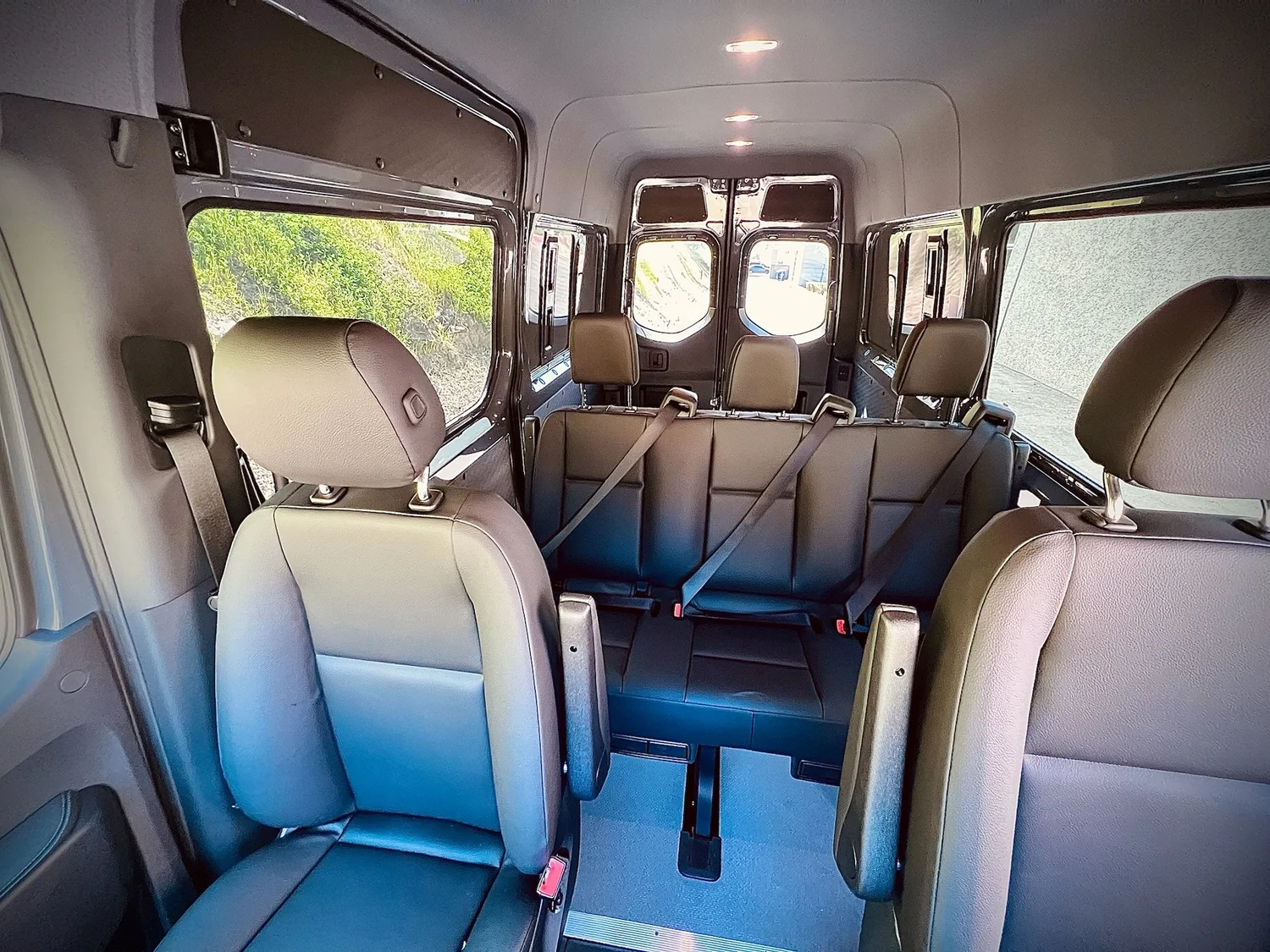 Inventory — Weekend Vans