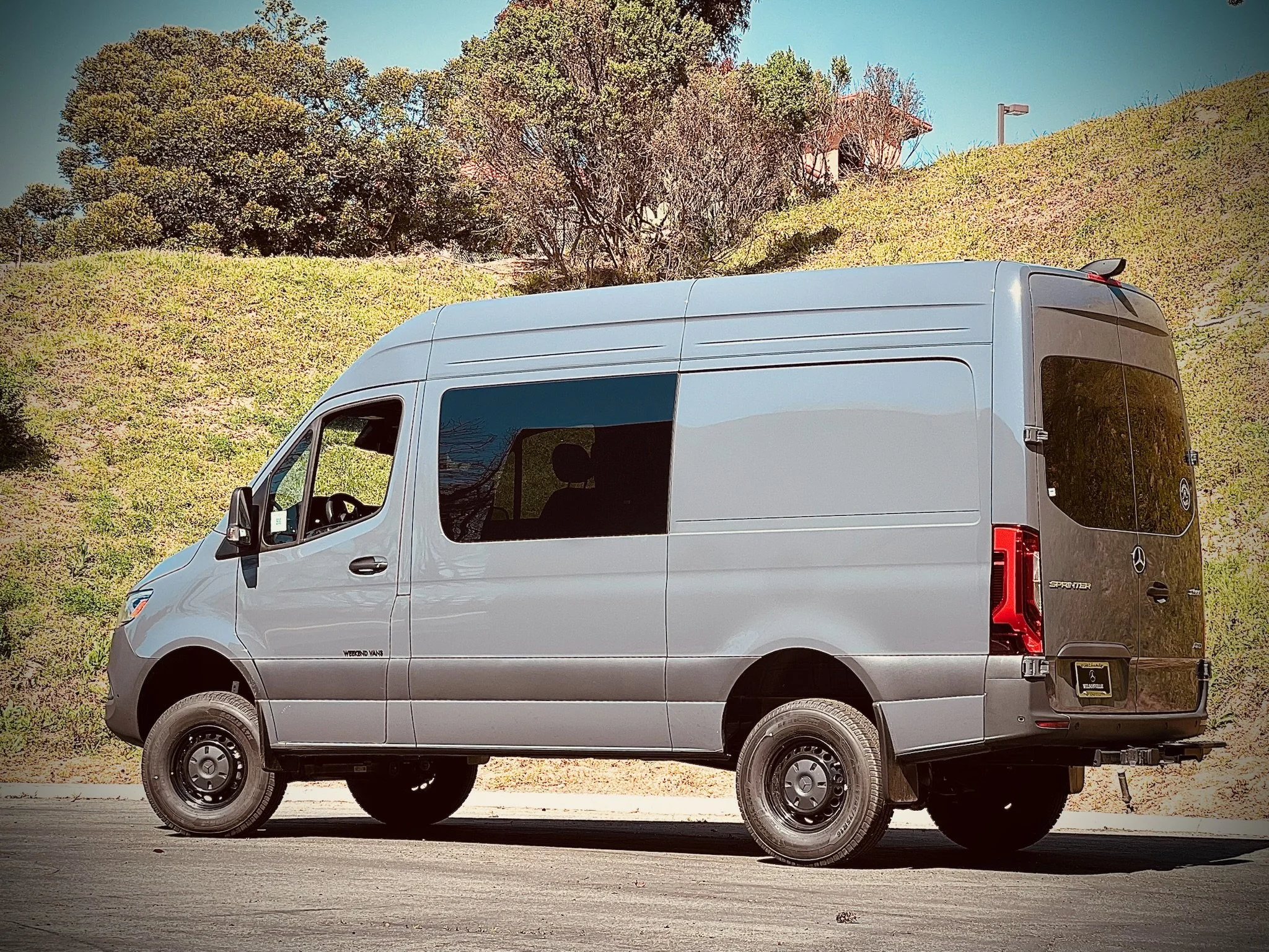 Inventory — Weekend Vans