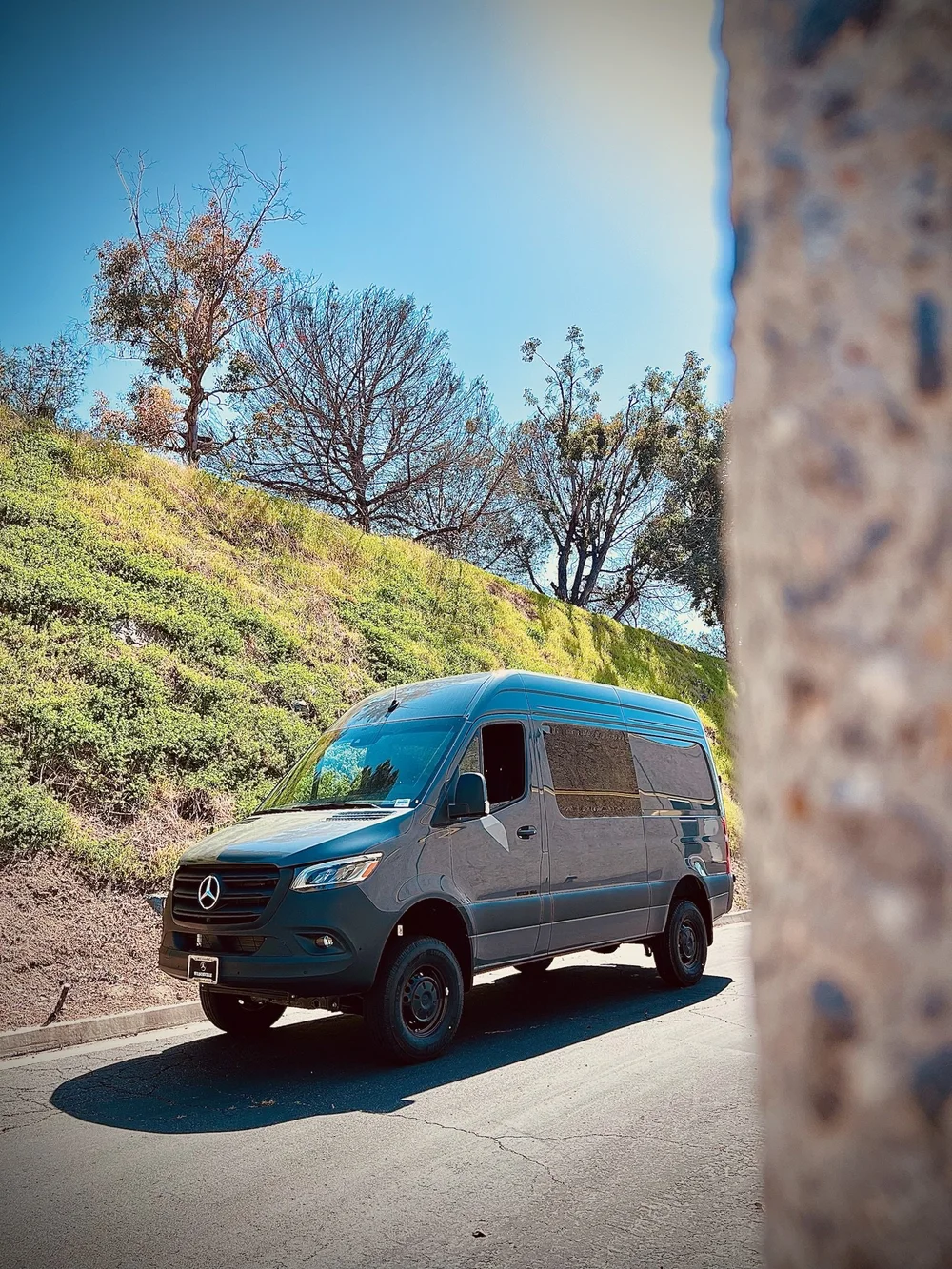 Inventory — Weekend Vans