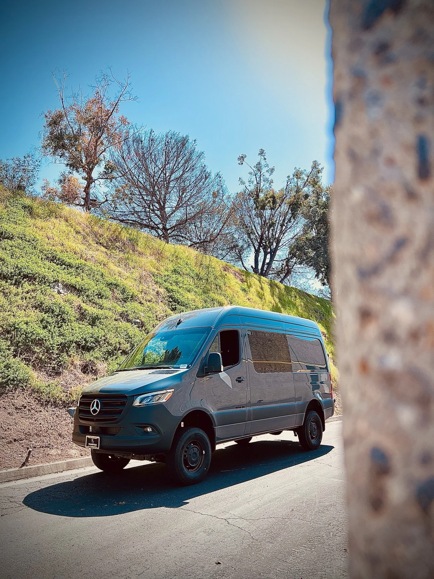 Inventory — Weekend Vans