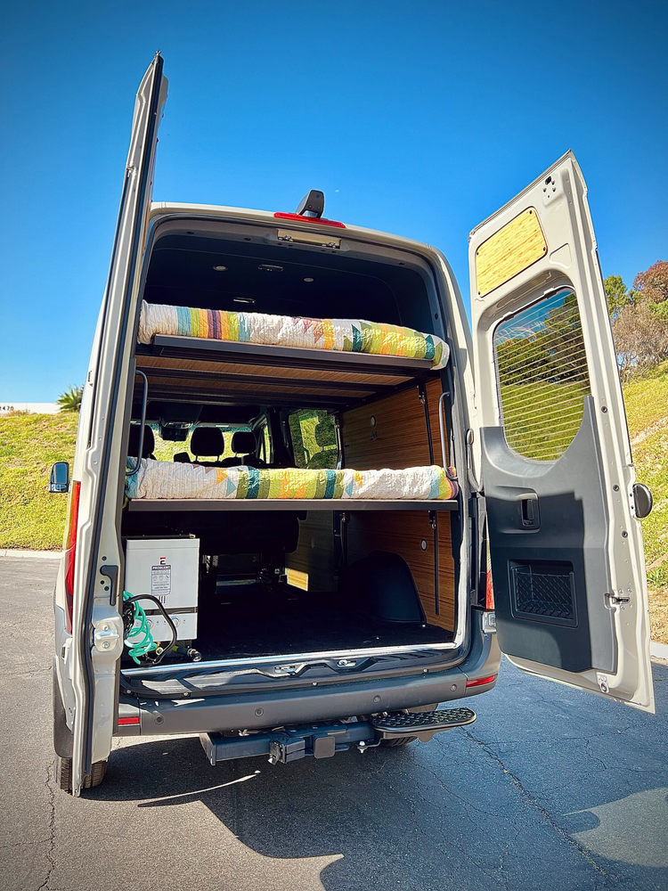 Inventory — Weekend Vans