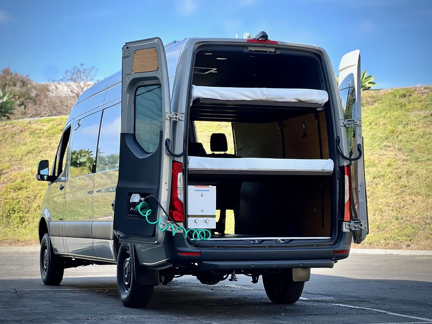 Inventory — Weekend Vans