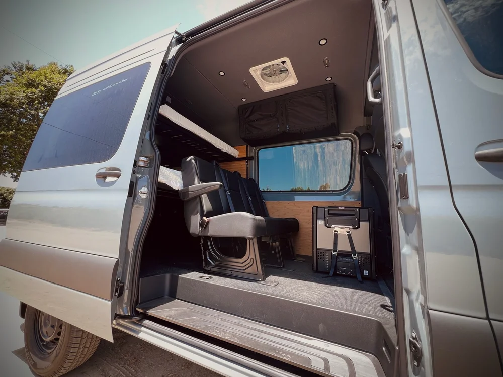 Inventory — Weekend Vans