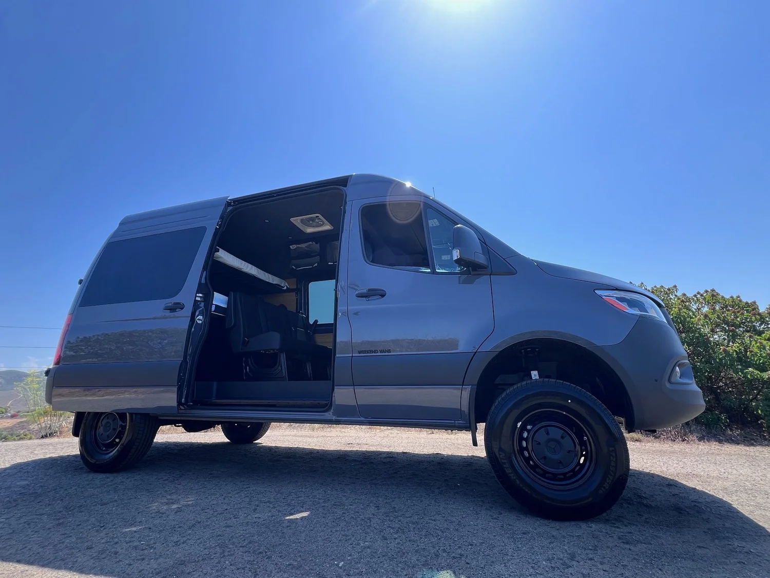 Inventory — Weekend Vans