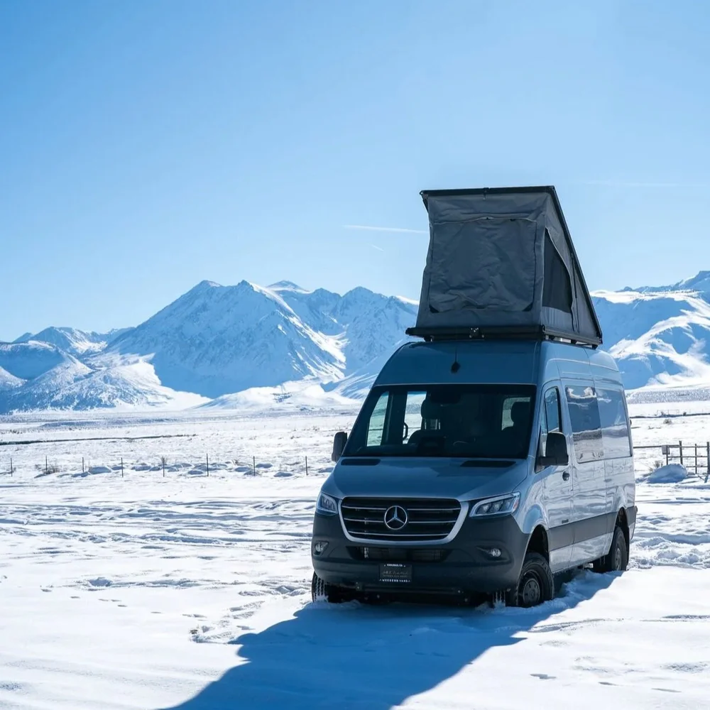 Weekend Vans - Family Camper Van Builders in Southern CA