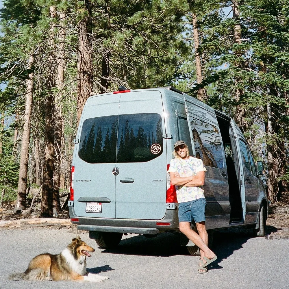 Weekend Vans - Family Camper Van Builders in Southern CA