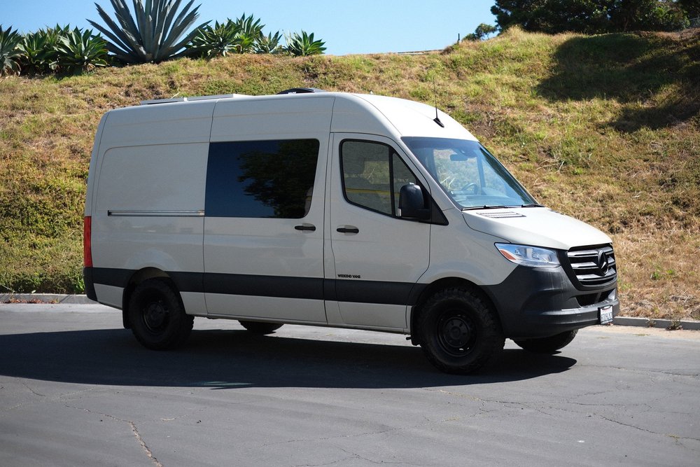 Inventory — Weekend Vans