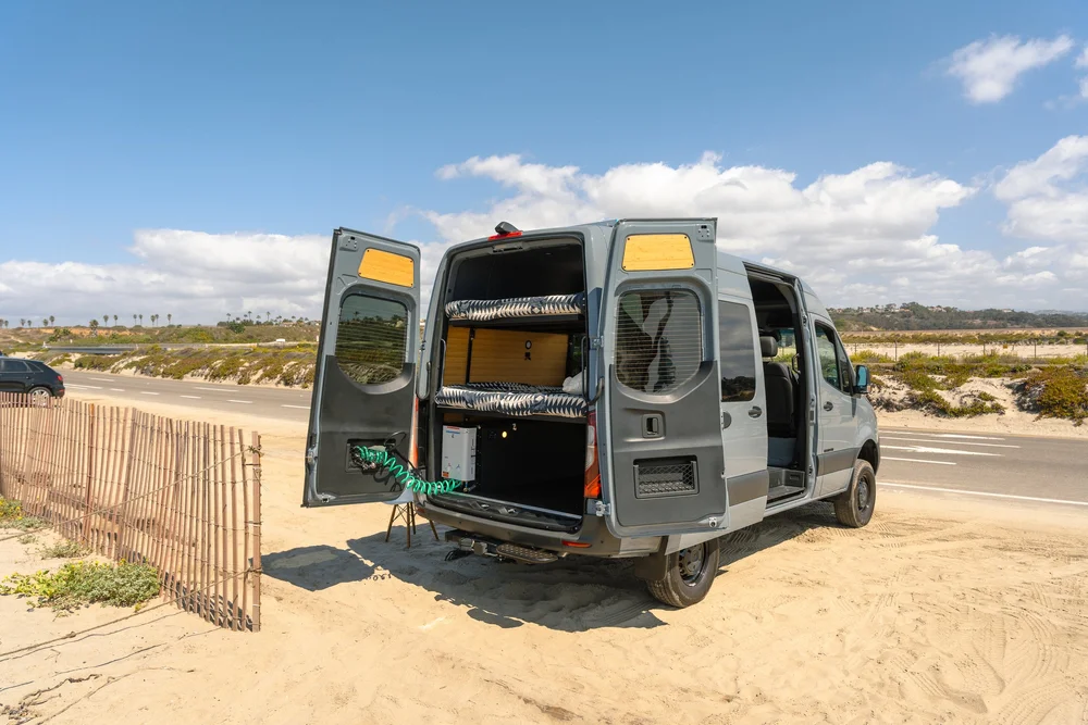 Weekend Vans - Family Camper Van Builders in Southern CA