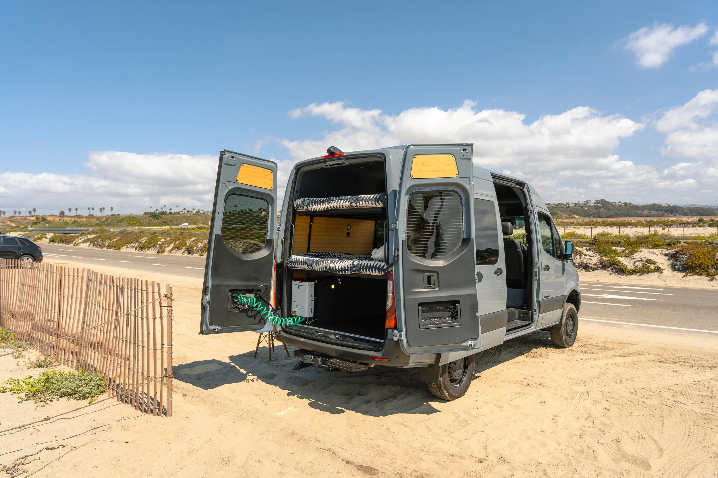 Weekend Vans - Family Camper Van Builders in Southern CA