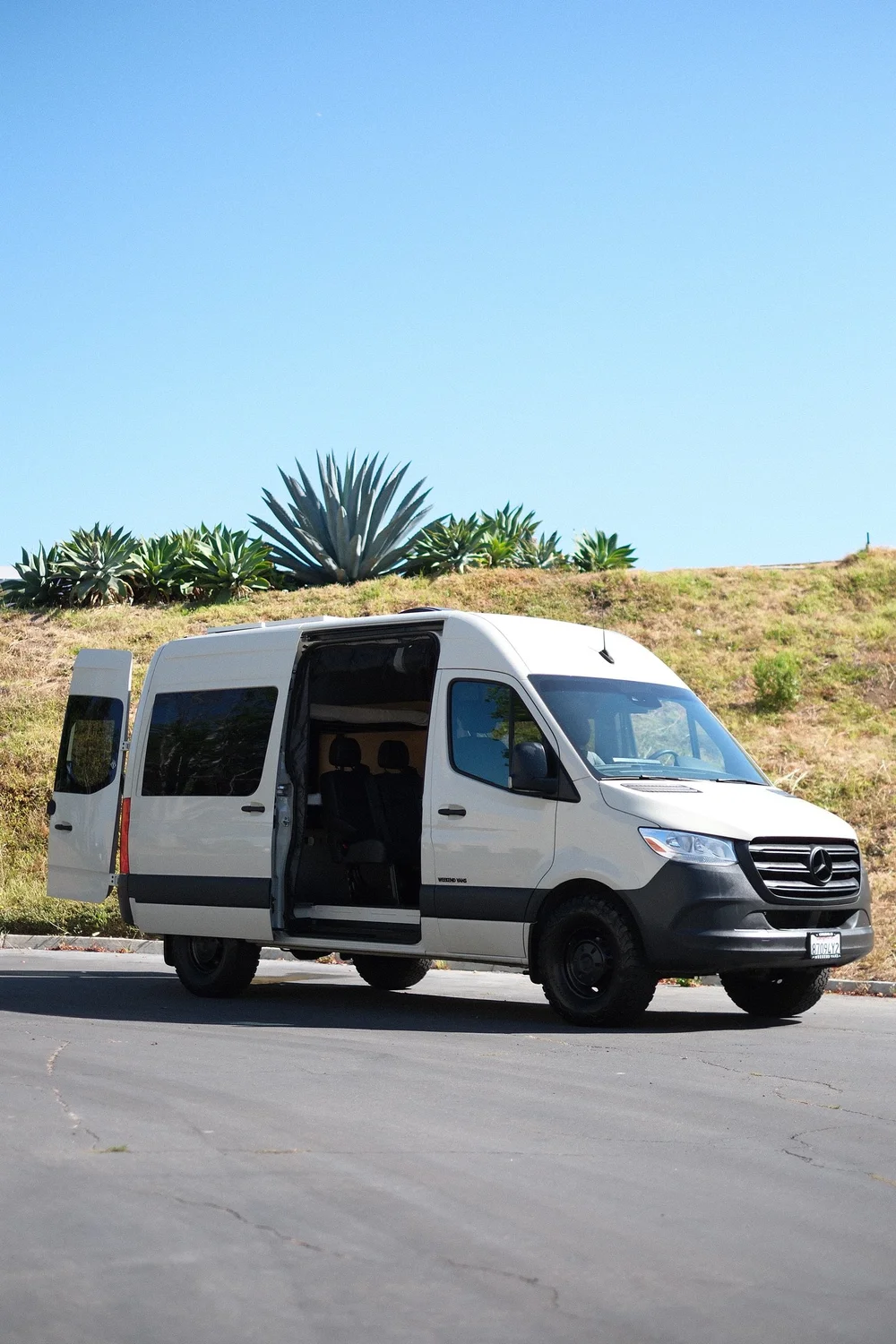 Inventory — Weekend Vans