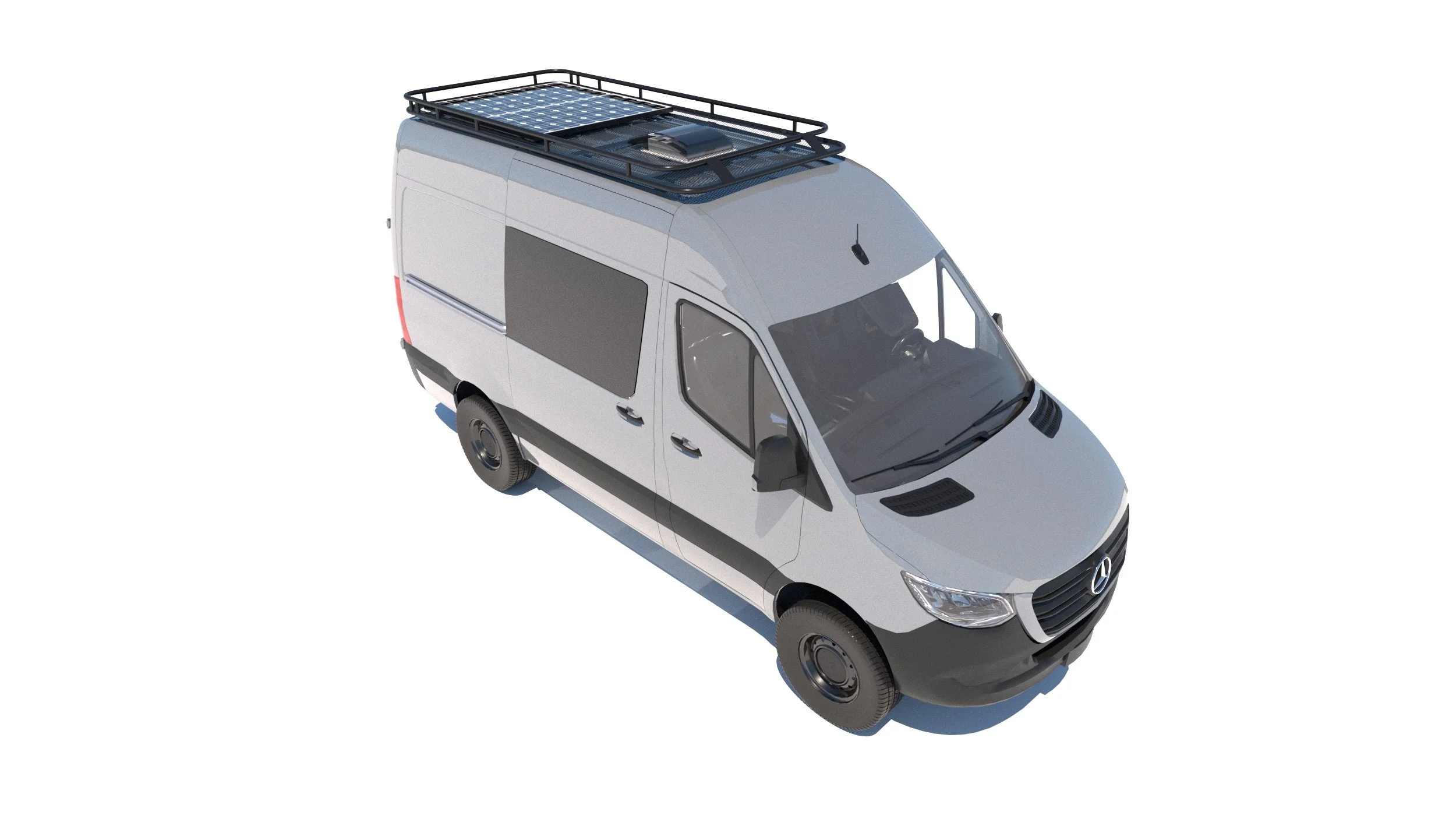 Standard Van Models — Weekend Vans - Family Camper Vans Builders in ...