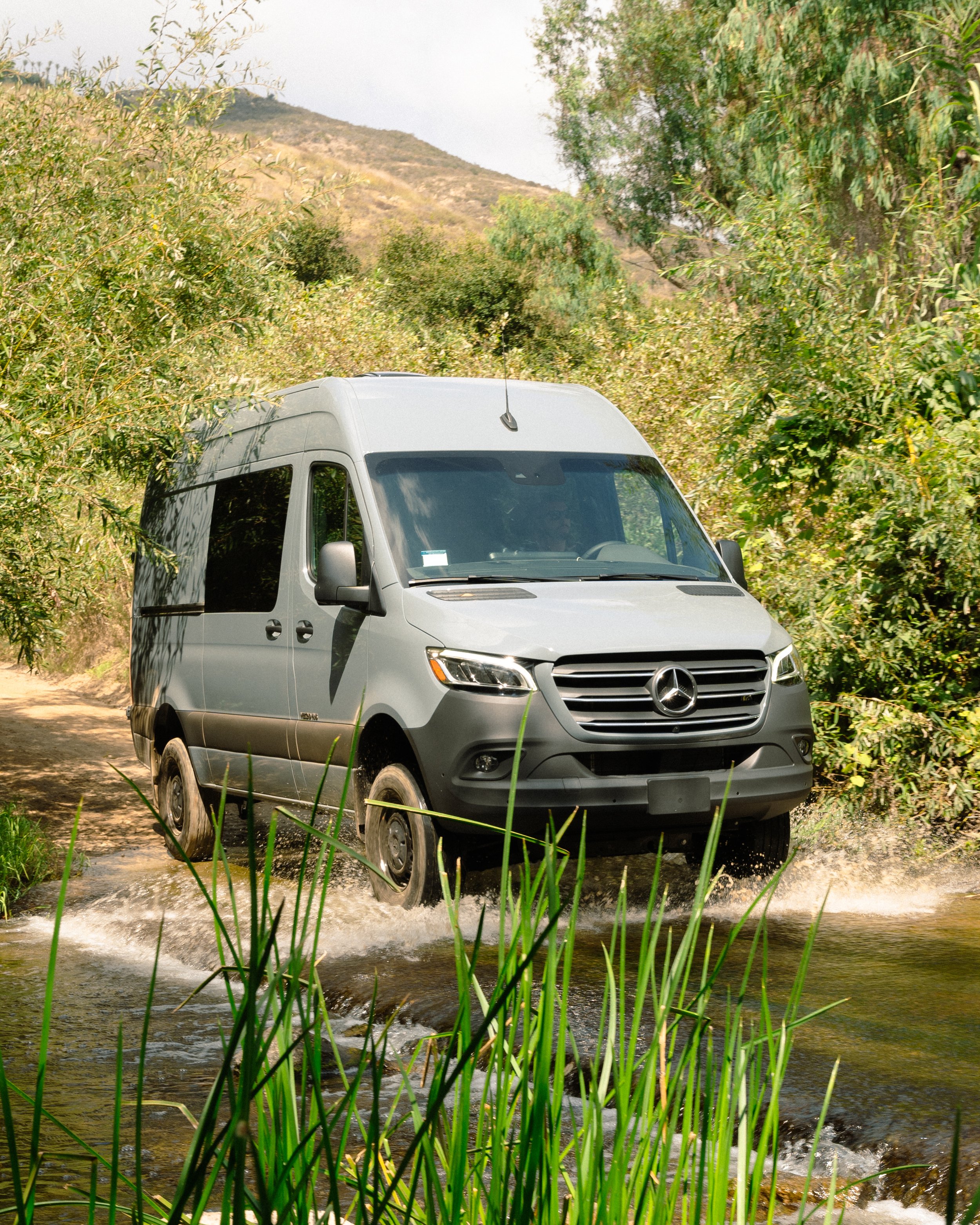 Weekend Vans - Family Camper Van Builders in Southern CA