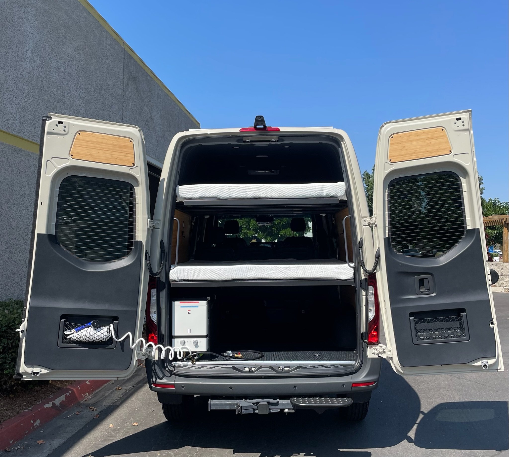 Inventory — Weekend Vans