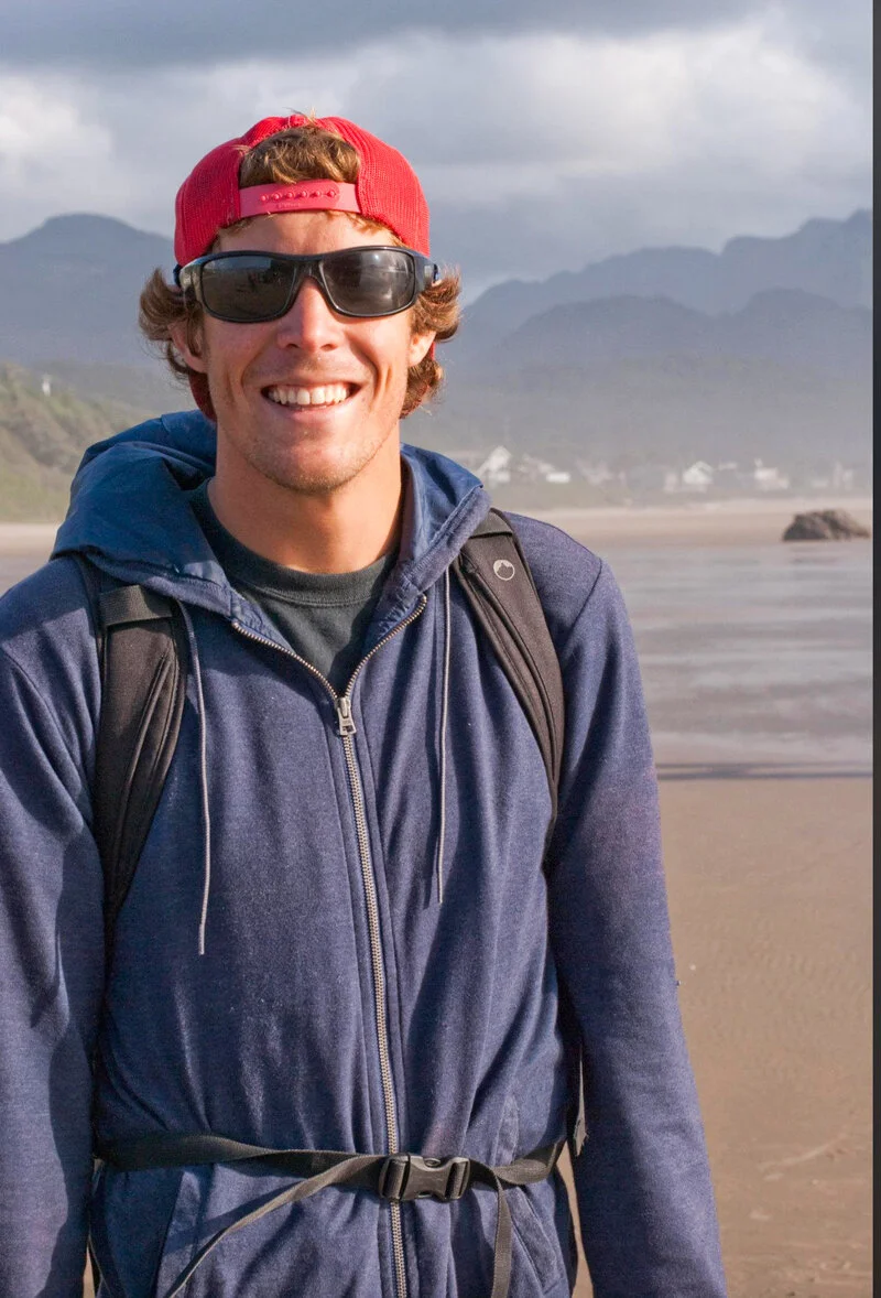 About — Go Outside and Explore